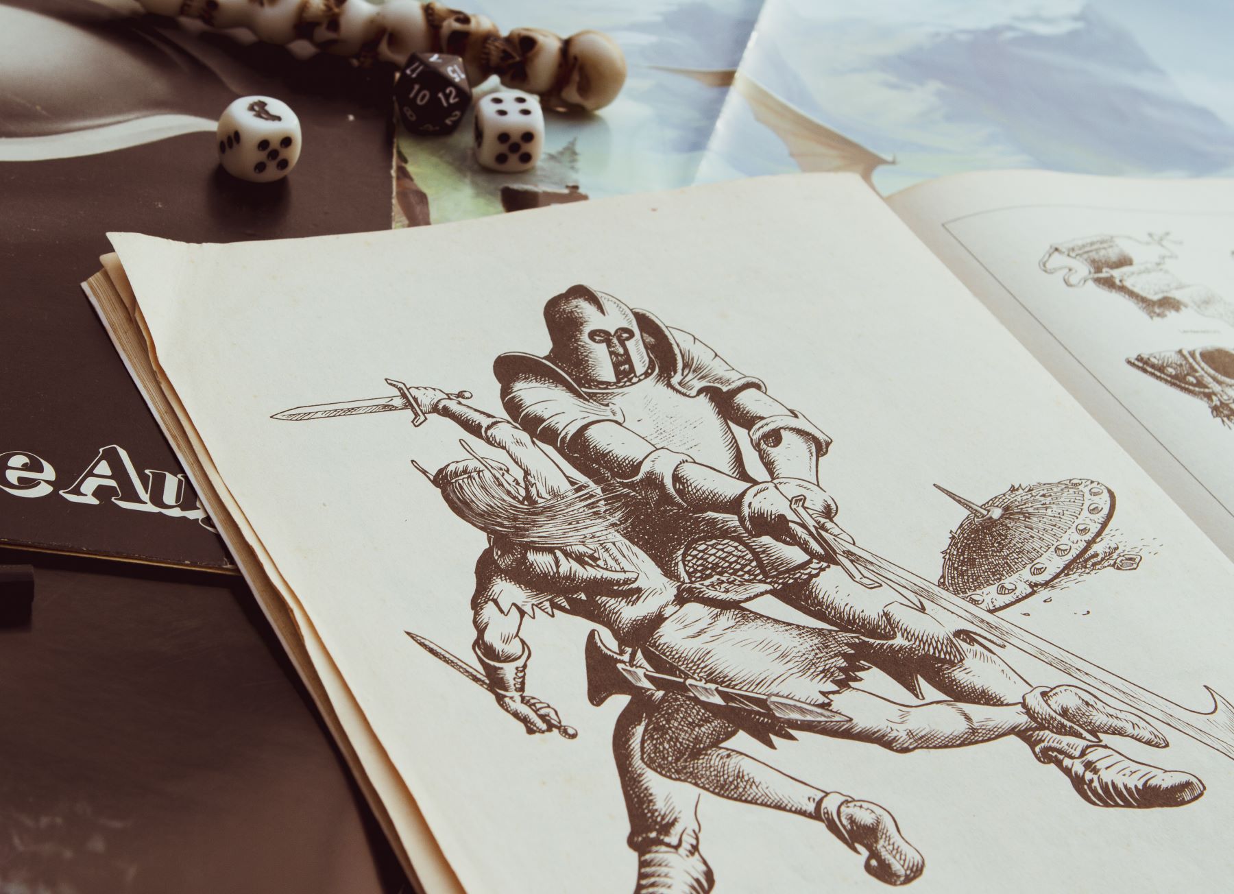 Realismo Fantastico | La Compagnia delle Dodici Gemme