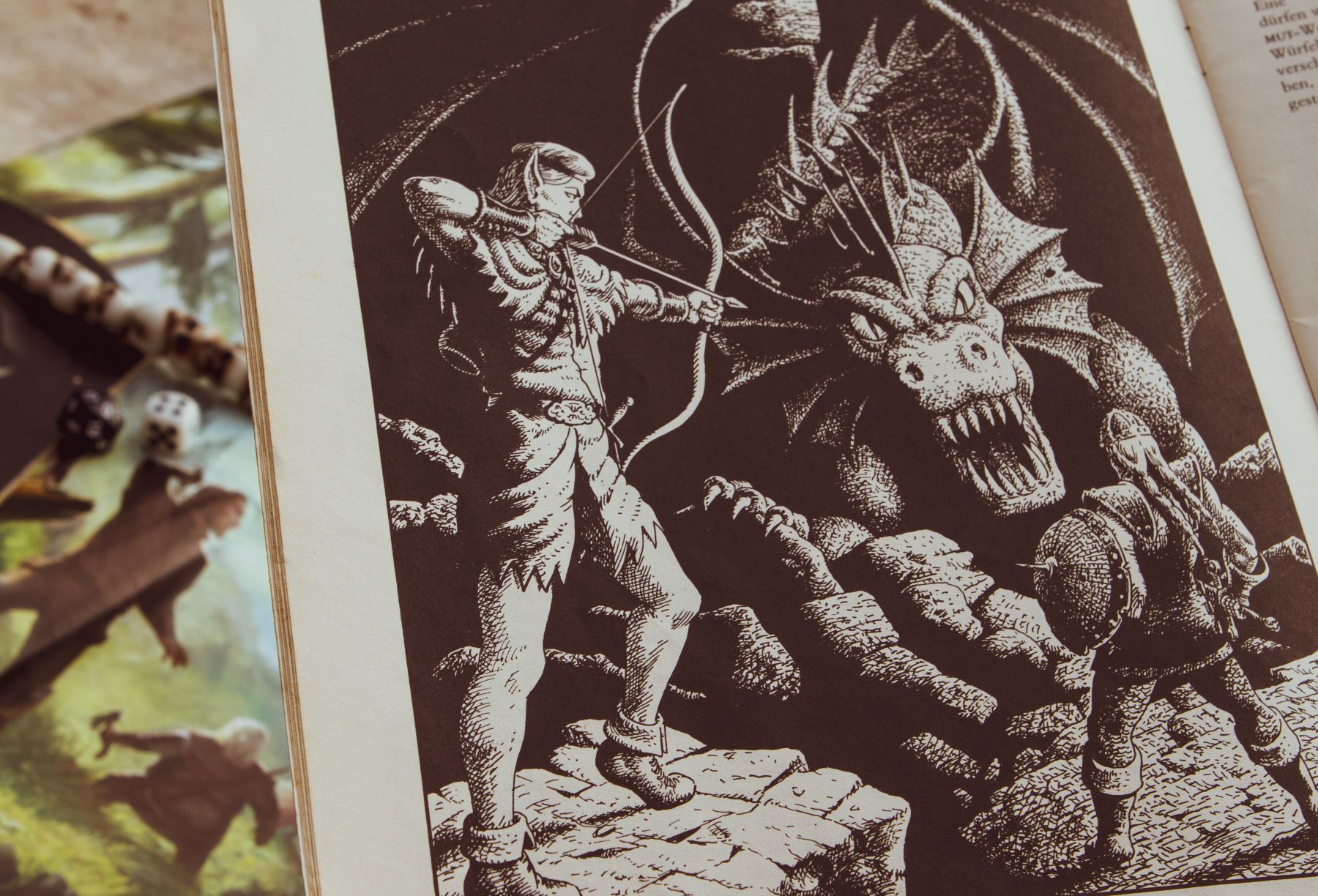 Di Narratori e Eroi | La Compagnia delle Dodici Gemme