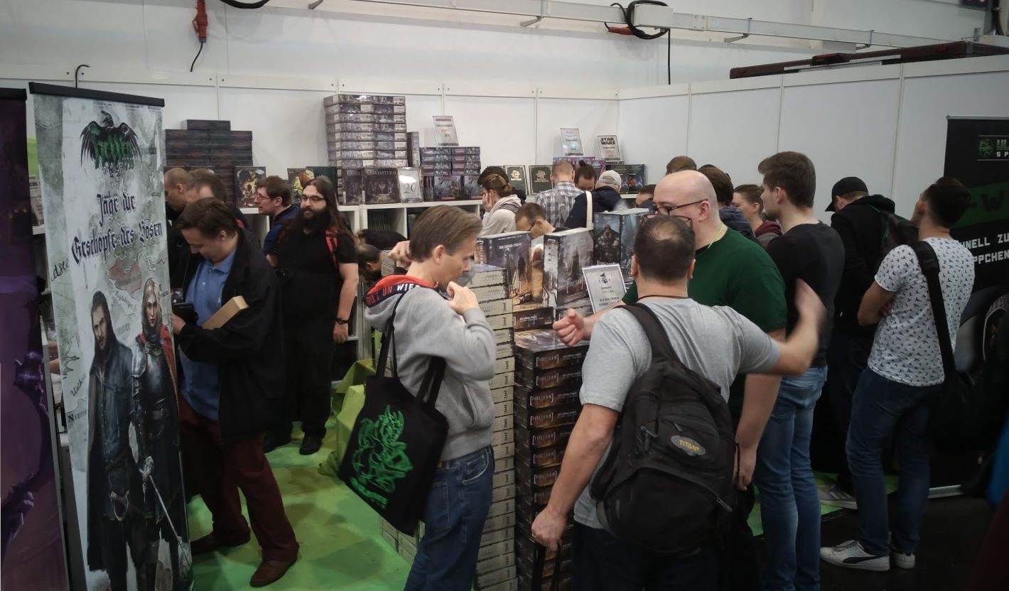 Resoconto da Spiel 2019 | La Compagnia delle Dodici Gemme