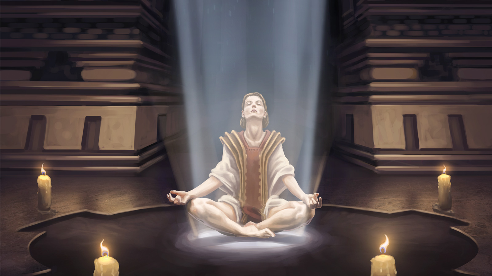 Le divinità aventuriane | La Compagnia delle Dodici Gemme