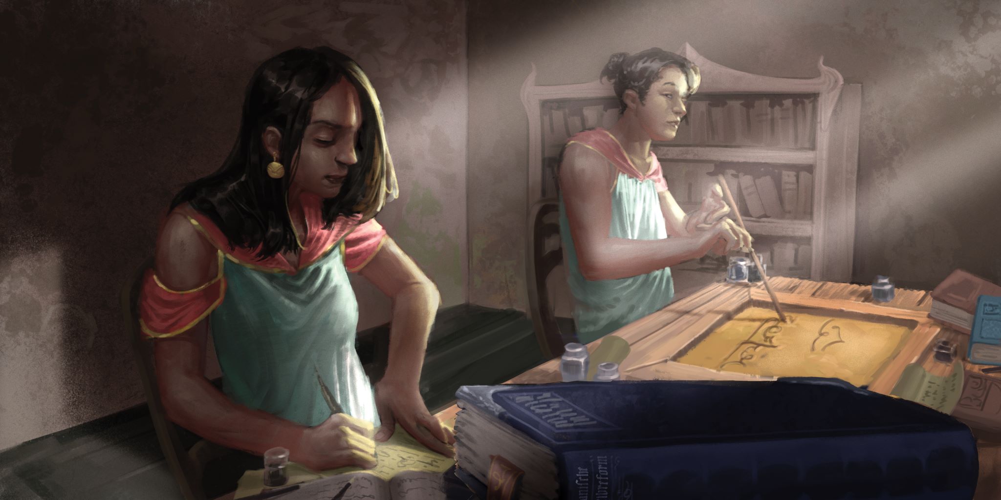 Nomen omen | La Compagnia delle Dodici Gemme